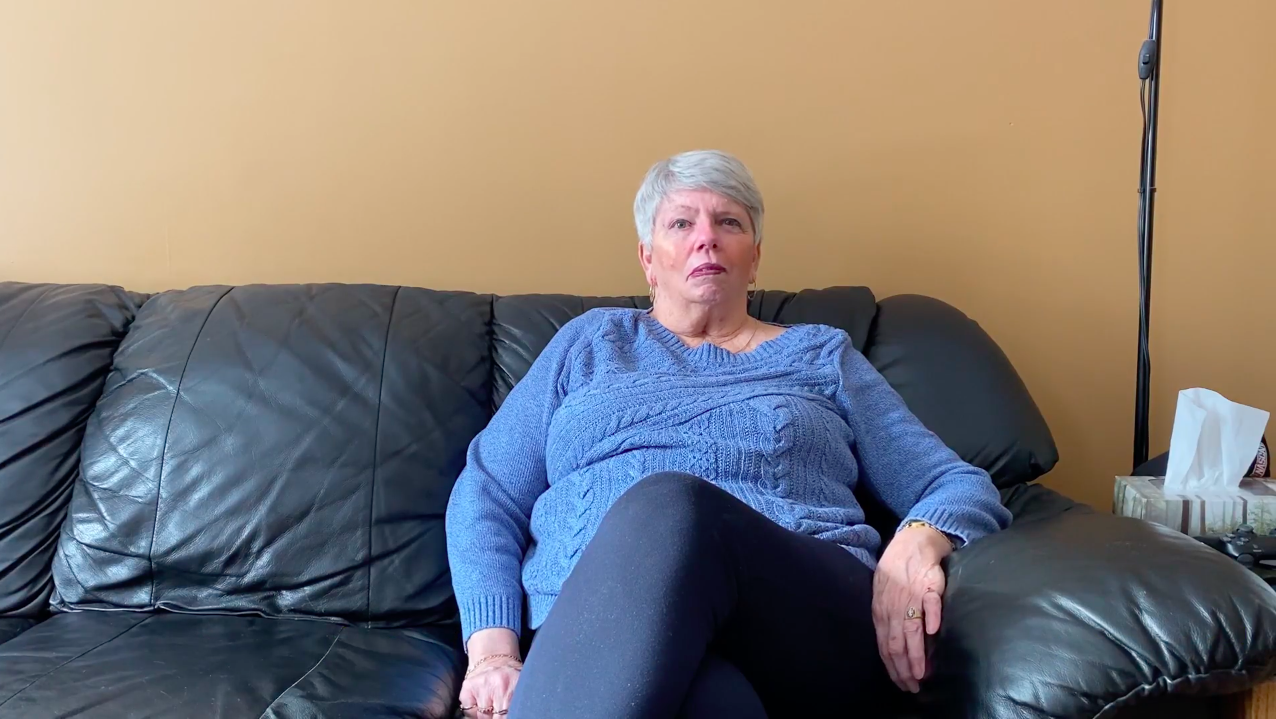 Terry Snyder – Donantes de memoria